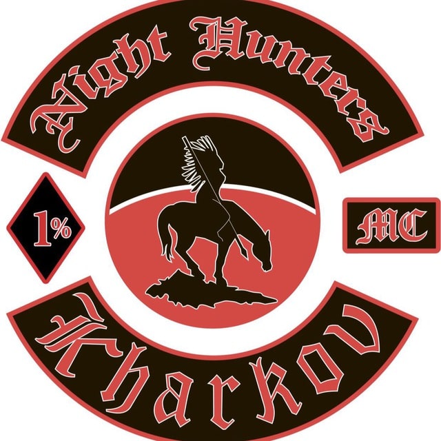 Мотоклуб Night Hunters MC